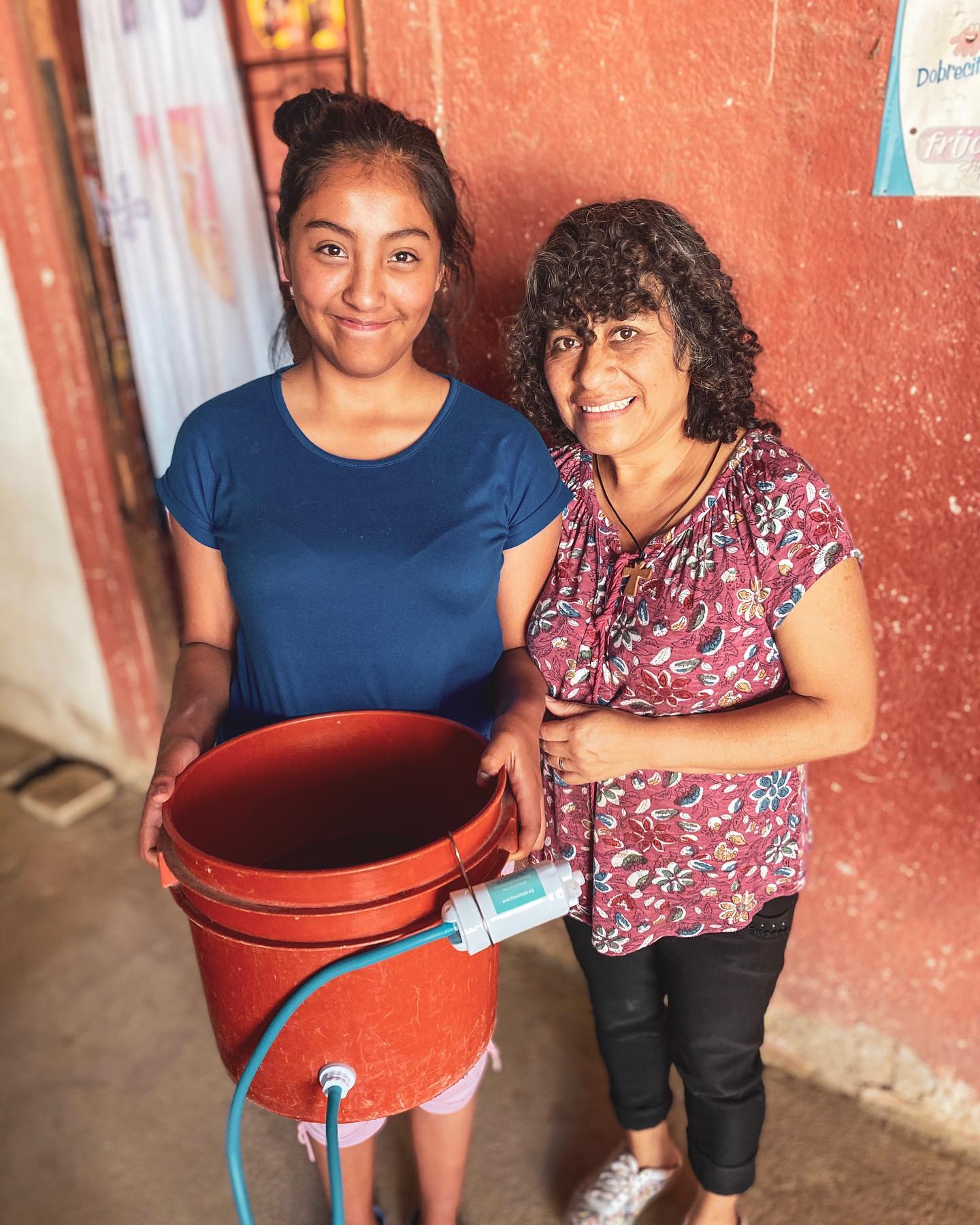 Filter of Hope – c and j water