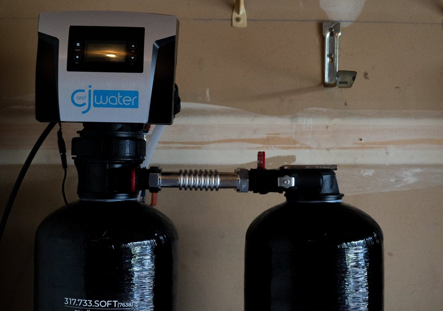 Dechlorinator – c and j water