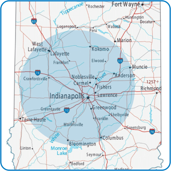 Central Indiana Water Treatment | C and J Water